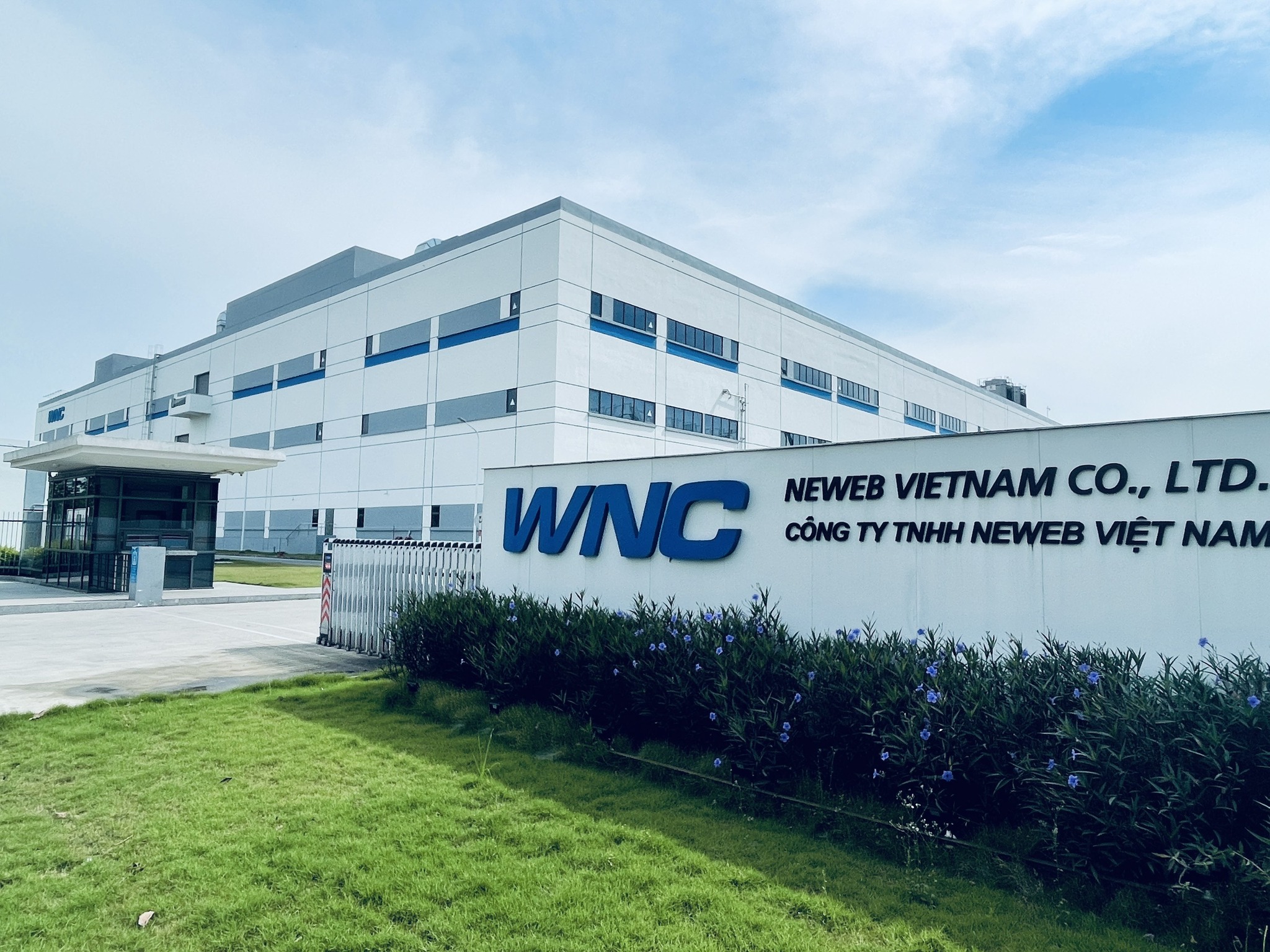 Factory Environment - Yida Vietnam Applied Materials co.,ltd
