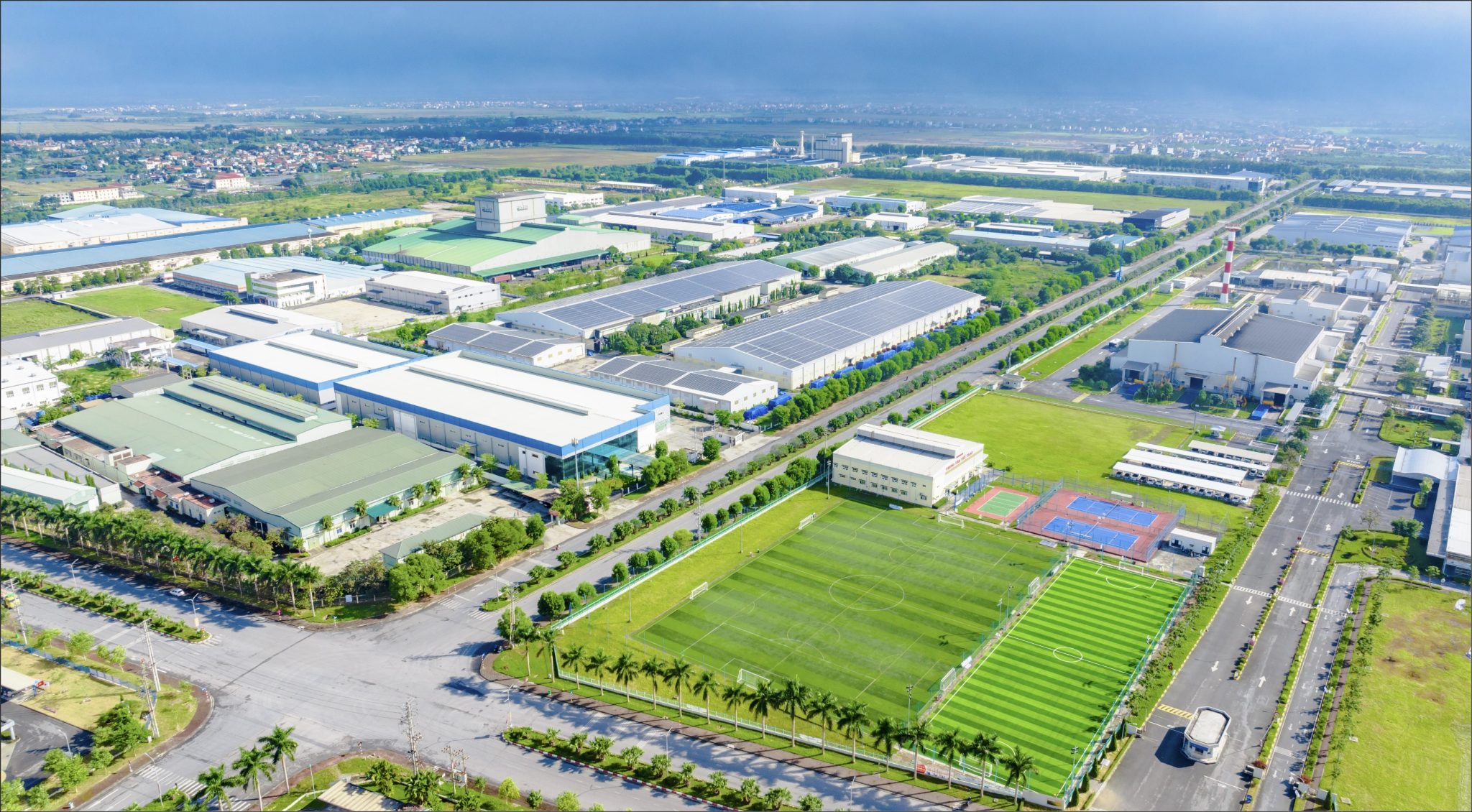 About Yida Vietnam - Yida Vietnam Applied Materials co.,ltd
